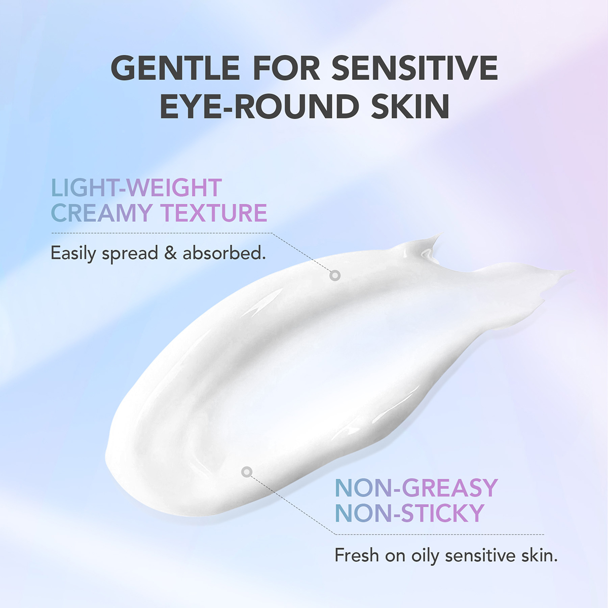 YOU Radiance Glow Advanced Eye Cream (15g) Krim mata | Shopee Malaysia