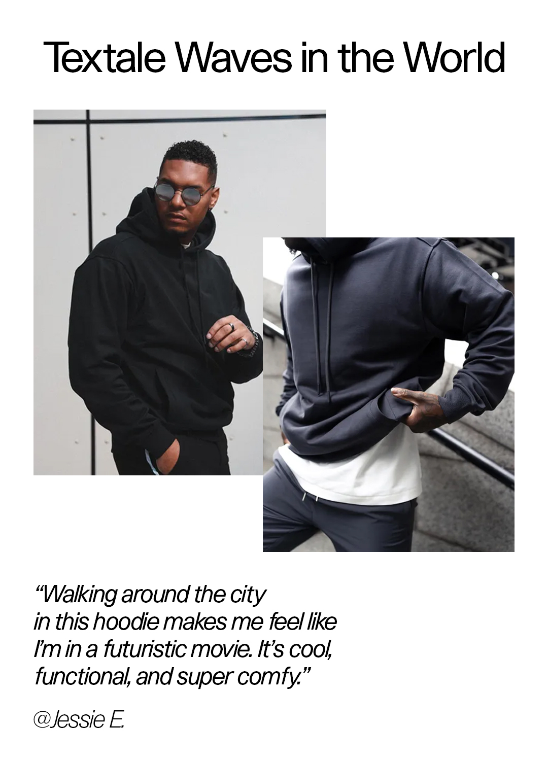 TexTale_FRESH Rain-Repel Hoodie | World's First Water-Repel Hoodie ...