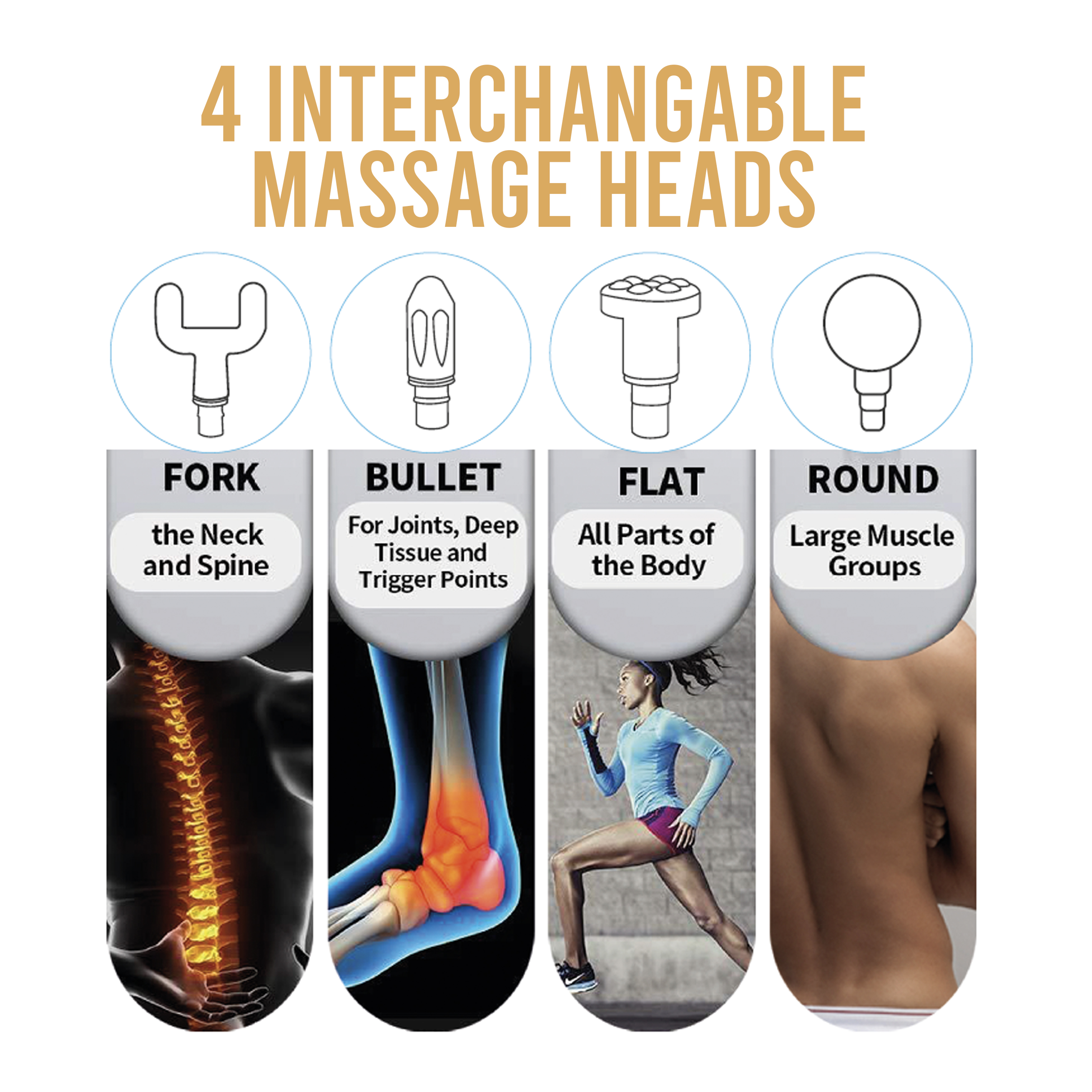Optimum Relaxtion Kit Massage Gun | Shopee Malaysia