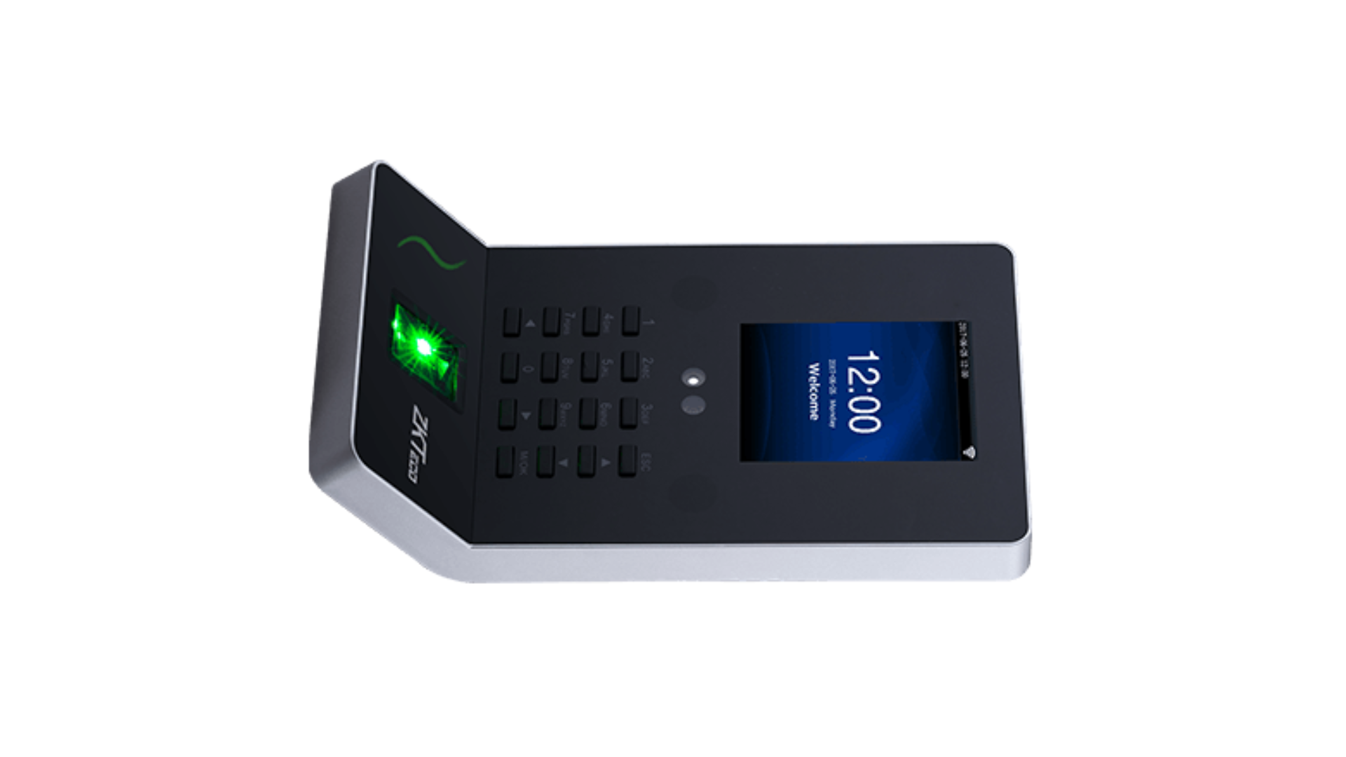 ZKTeco Door Access Control Time Attendance Face Fingerprint Password RFID ID EM Card MultiBio600 ...