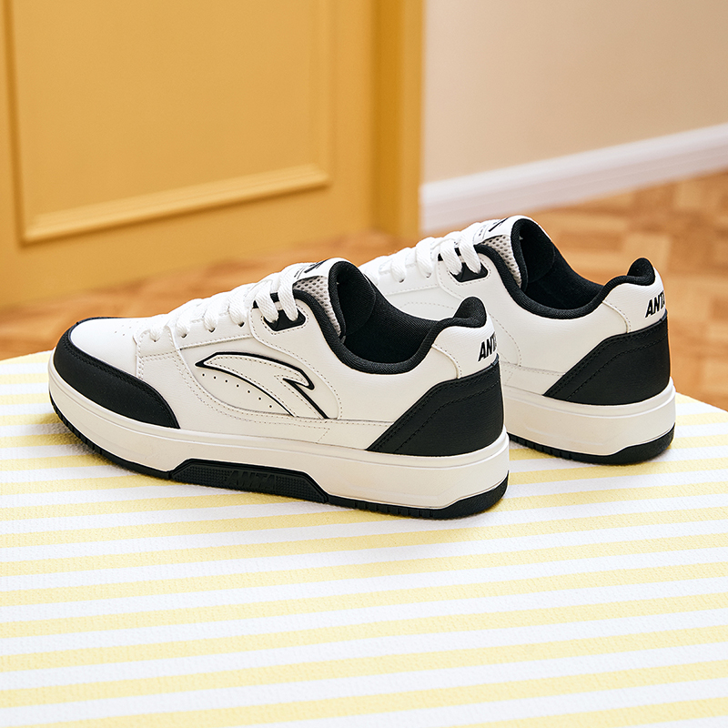 ANTA Women X-GAME SHOES 1224E8012-1 & 1224E8012-2 Ivory White/Beige ...