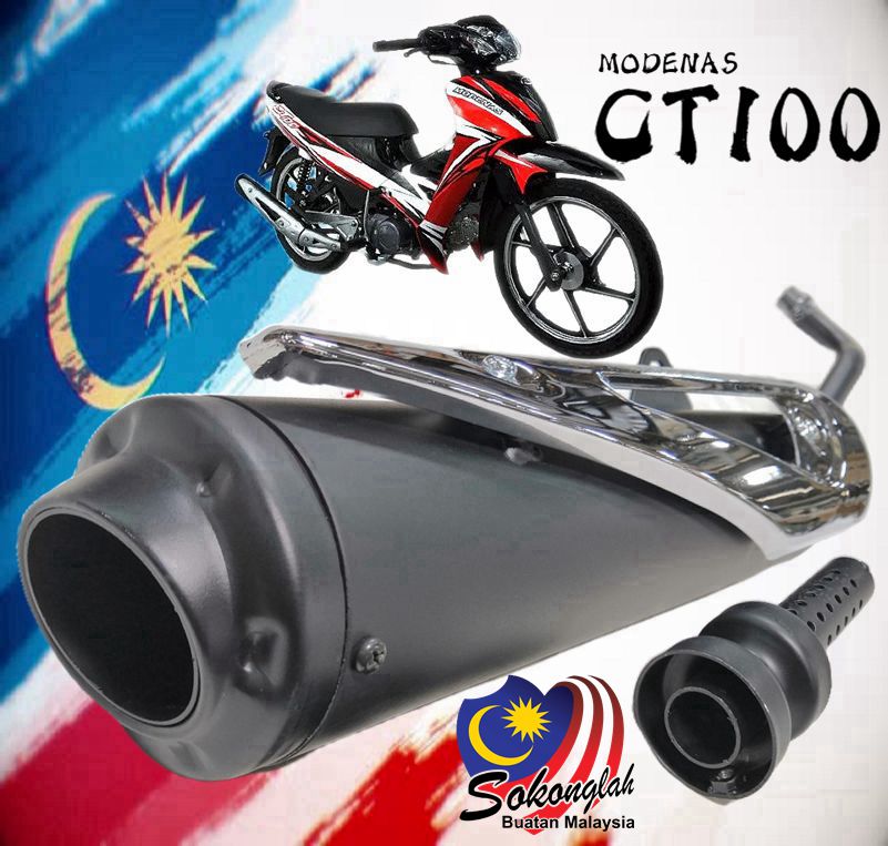 Motor Ekzos CT100 MR1 Kriss100 28mm Std Open Racing KRISS Modenas ...