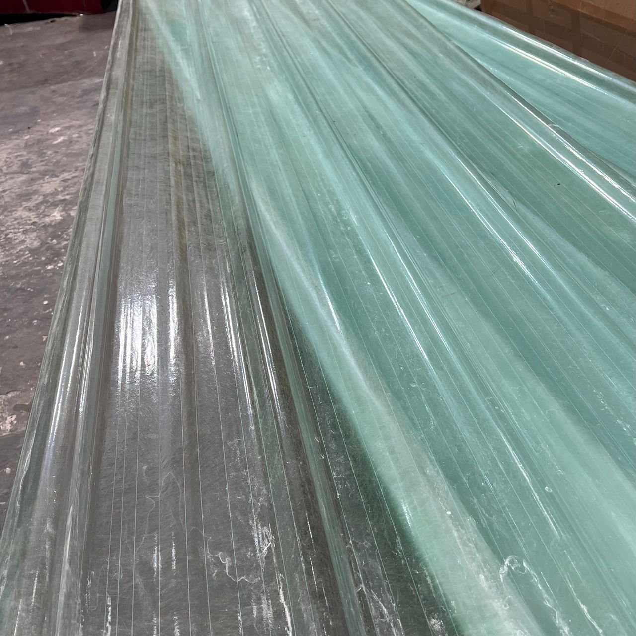 PA Premium 2ft 6ft Industry Roofing ATAP CERAH LUTSINAR 1mm ± (KILANG ...