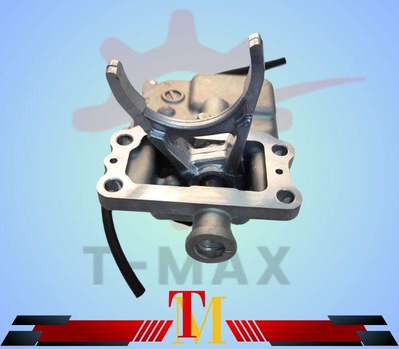 TOYOTA HILUX KUN25 KUN26, REVO 2.4 2.8 - DIFFERENTIAL VACUUM 4X4 4WD ...
