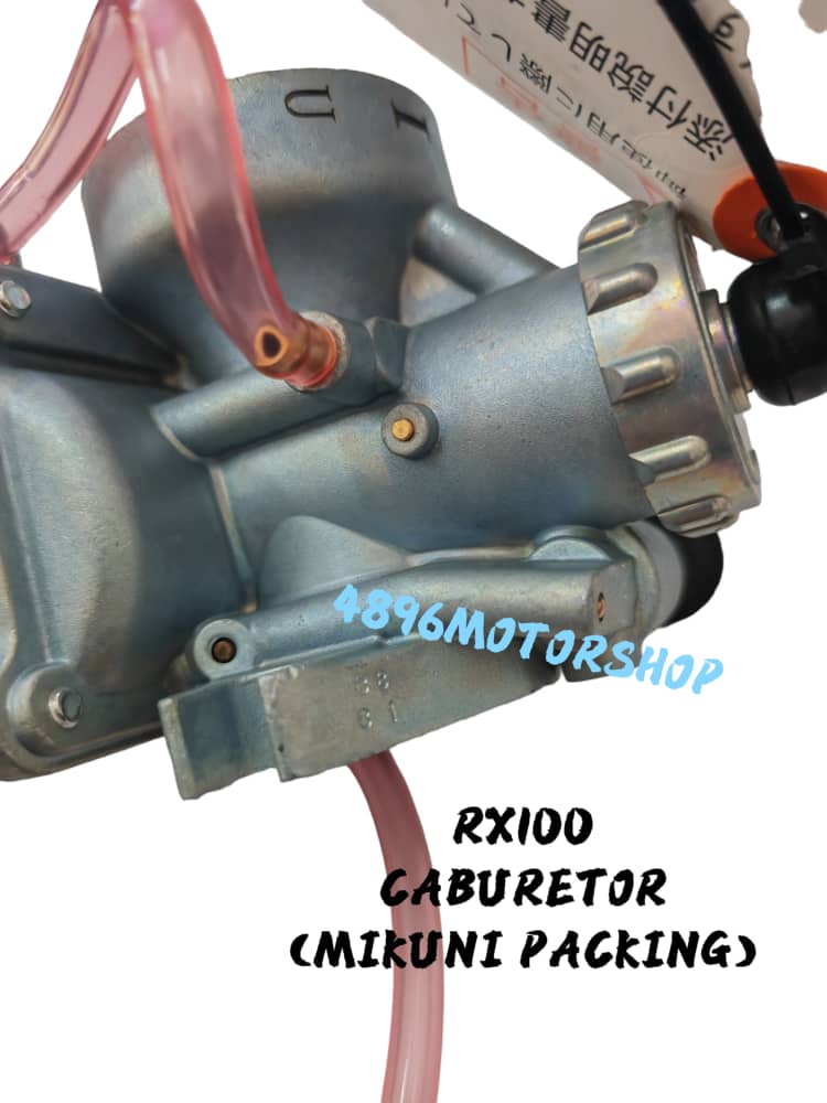 Mikuni Packing Carburetor CARURATOR Carb KARB Yamaha Rx100 Rx 100 ( COP ...