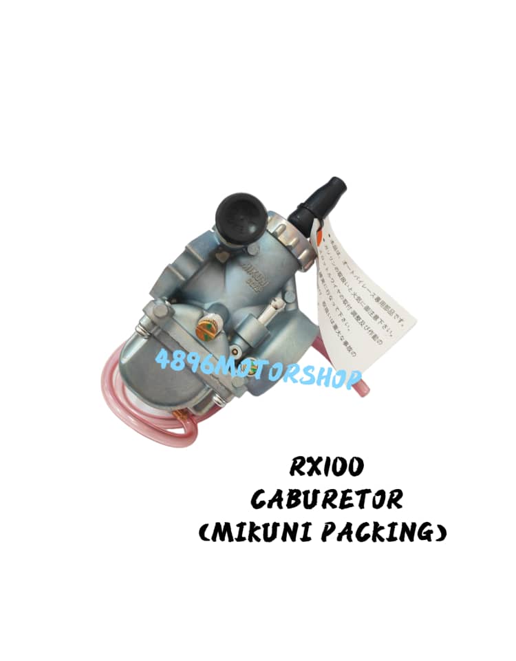 Mikuni Packing Carburetor CARURATOR Carb KARB Yamaha Rx100 Rx 100 ( COP ...
