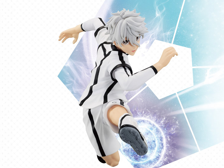 Banpresto Blue Lock The Movie - Episode Nagi - Reo Mikage & Seishiro ...