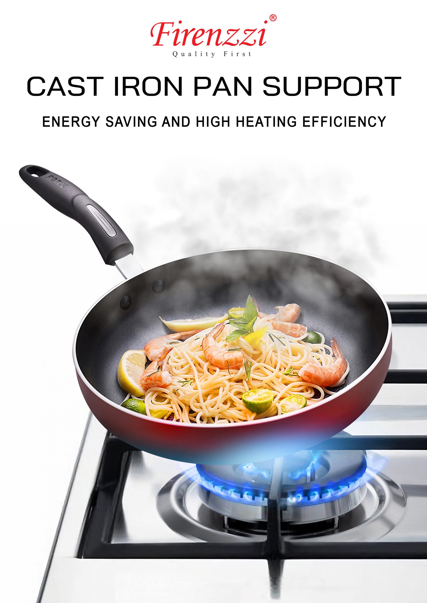Firenzzi Built In Hob Gas Hob Prestige Made In Italy Gas Cooker Sabaf 6 ...