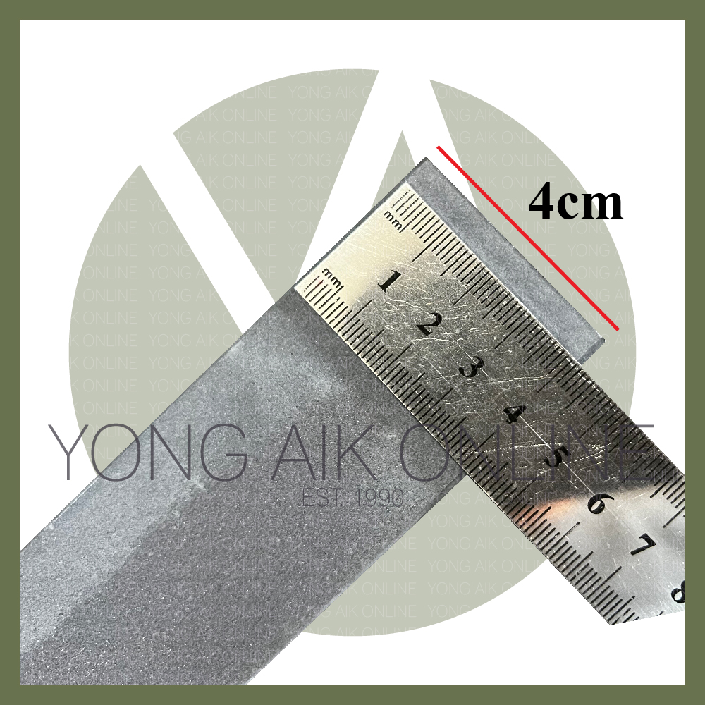 HENG THAI BATU ASAH SESUAI SABIT 111 / 2288｜SHARPENING STONE FOR SICKLE ...