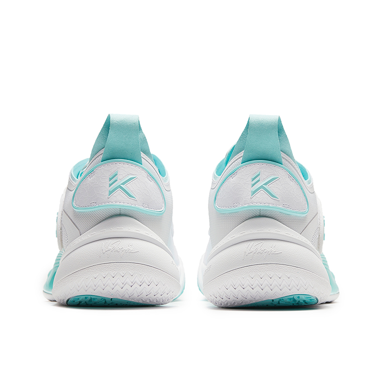 ANTA Men Splash 6 Basketball Shoes 1124B1108-2- White/Ray Blue (Kasut ...