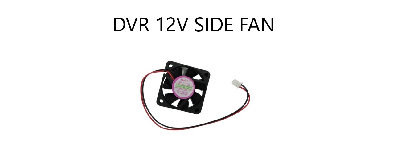 CCTV Recorder DVR NVR VCR Motherboard BGA CPU Cooler Cooling Fan for ...