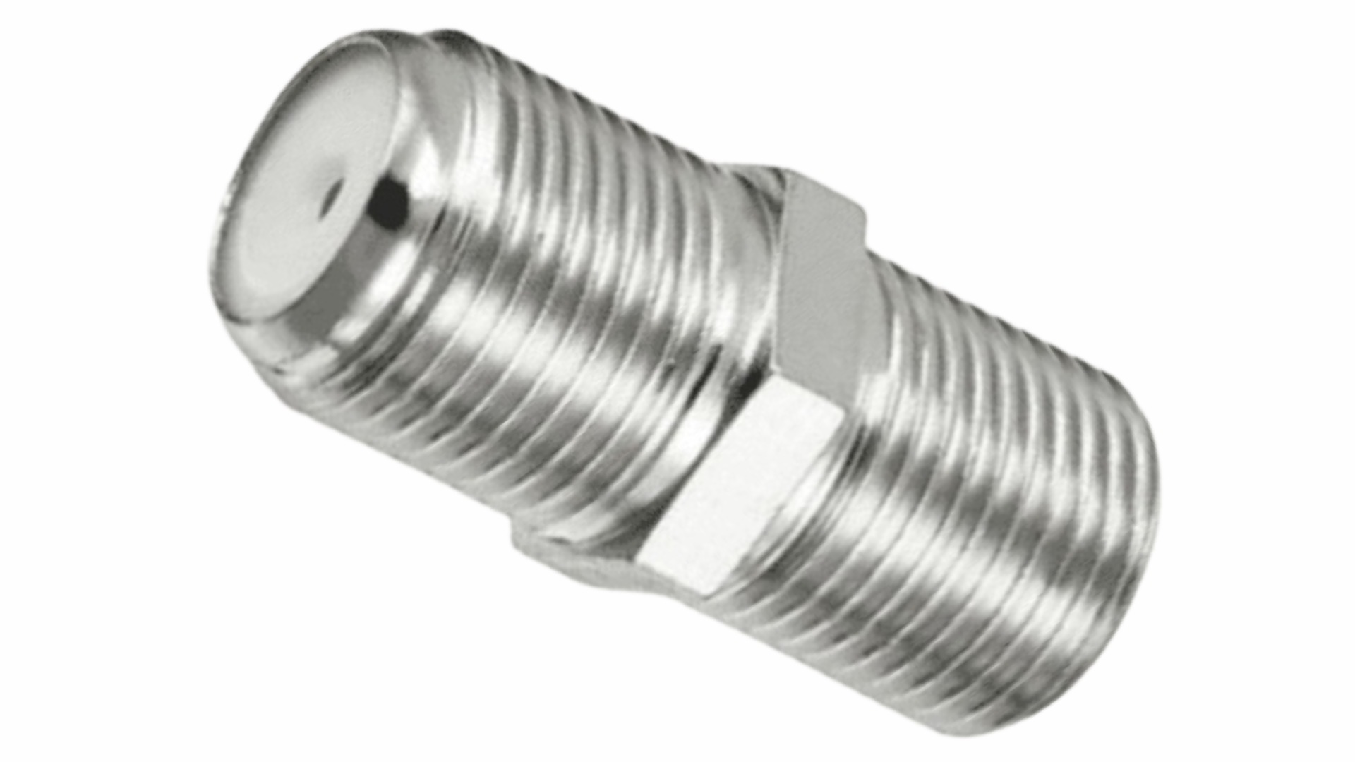 F Type Female to F Type Female Connector Joint Coupler High Quality ...