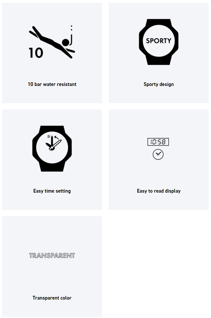 CASIO LRW-200HS-4EV / LRW-200HS-4E / LRW-200HS ANALOG WATCH 100% ORIGINAL | Shopee Malaysia