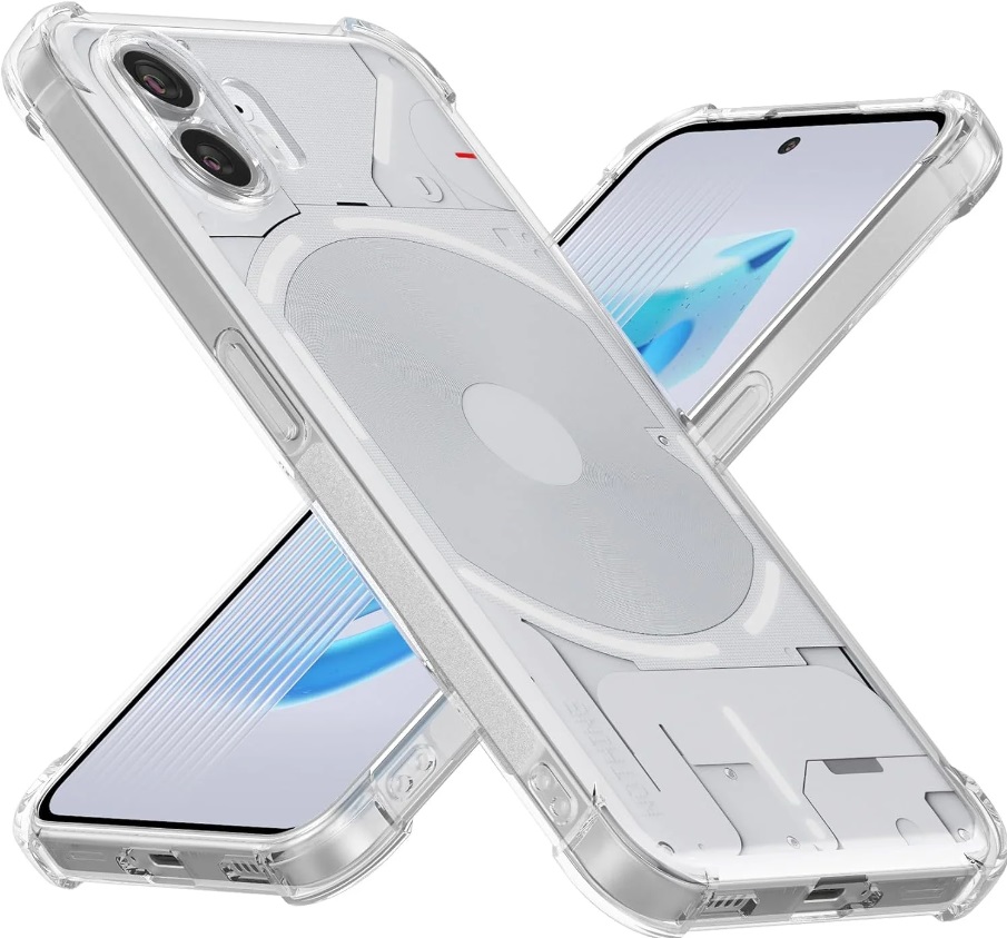 Nothing Phone 3a Pro / CMF Phone ( 1 ) / Phone 2a / 2 / 1 / Transparent ...