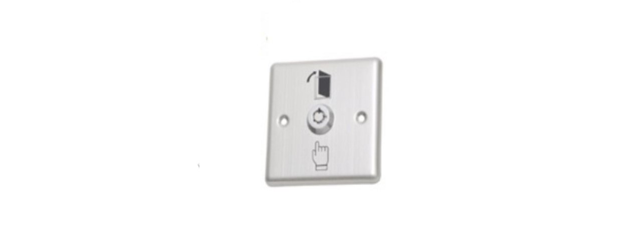 Key Switch On Off Selection Stainless Steel Emergency Door Access ...