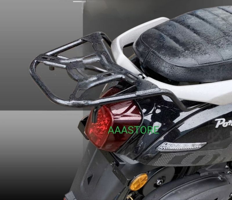 BENELLI PANAREA 125/QJMOTO LTR 150 top box(Rack not included) | Shopee ...