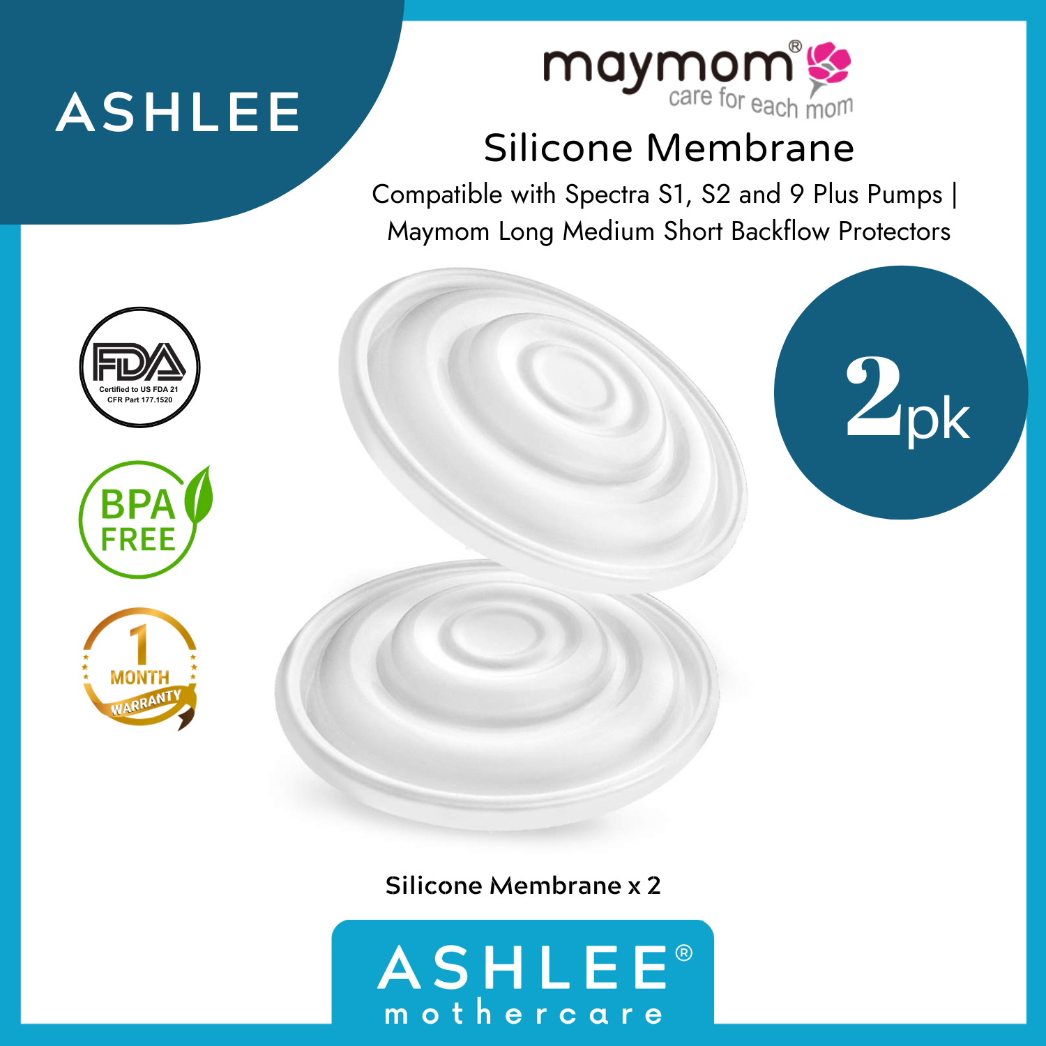 Maymom Spectra Large Membranes (New Version - Suitable for Spectra ...
