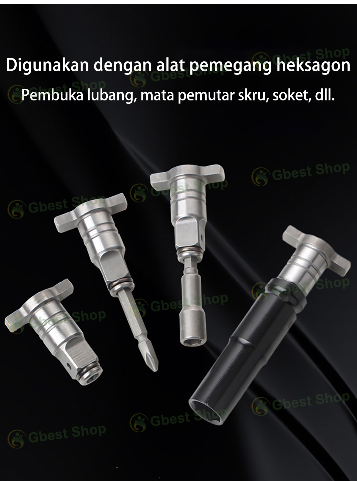 Electrical Impact Wrench Square electric wrench adapter Strike Block T ...
