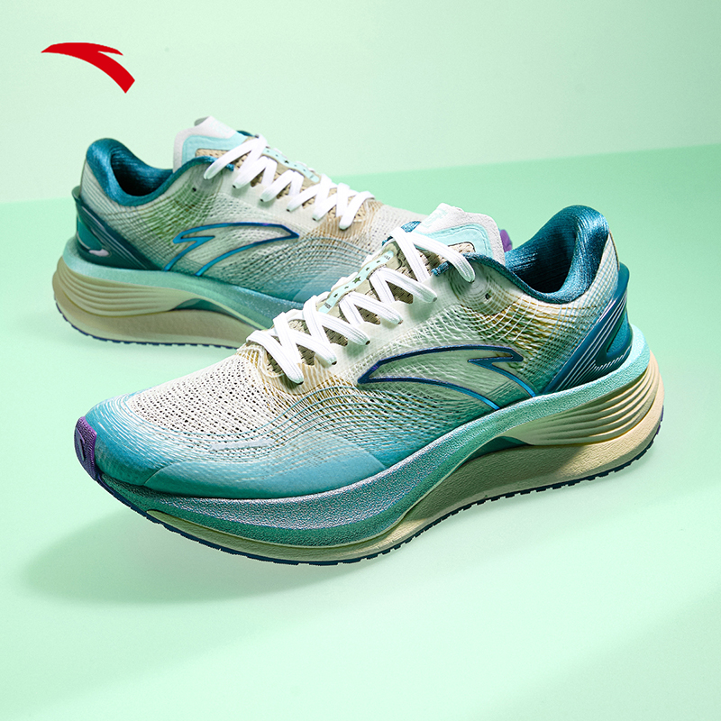 ANTA MEN G21 PRO Running Shoes 1124B5563-7 (Kasut Larian) - Greenwash ...