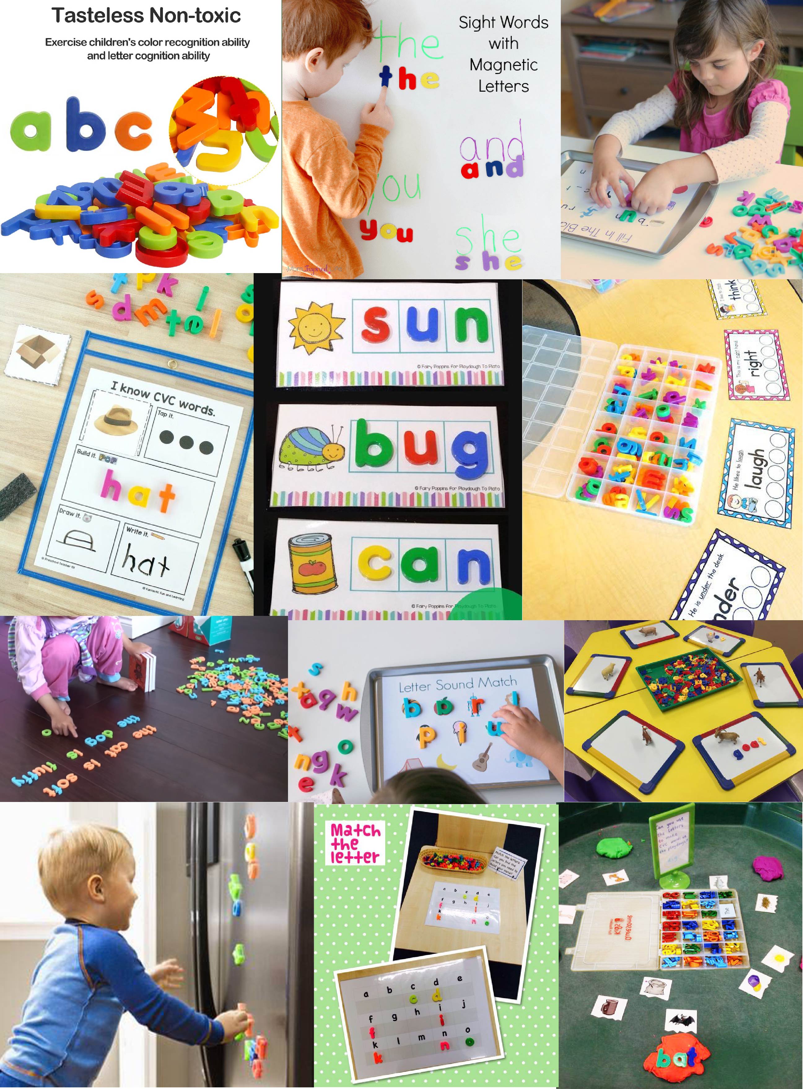 Awesome Kids Fun Readers Alphabet Set/Early Childhood Education ...