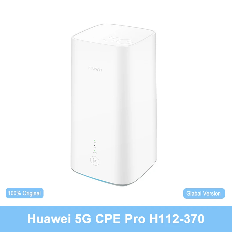 Ready Stock Huawei 5G CPE PRO 2 H122-373Wi-Fi 6 Plus Router 4G 5G ...