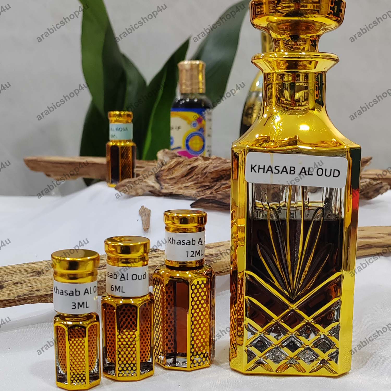 Gaharu Khashab Khasab Al Oud Al Shurfan Agarwood oil khashab al oud ...