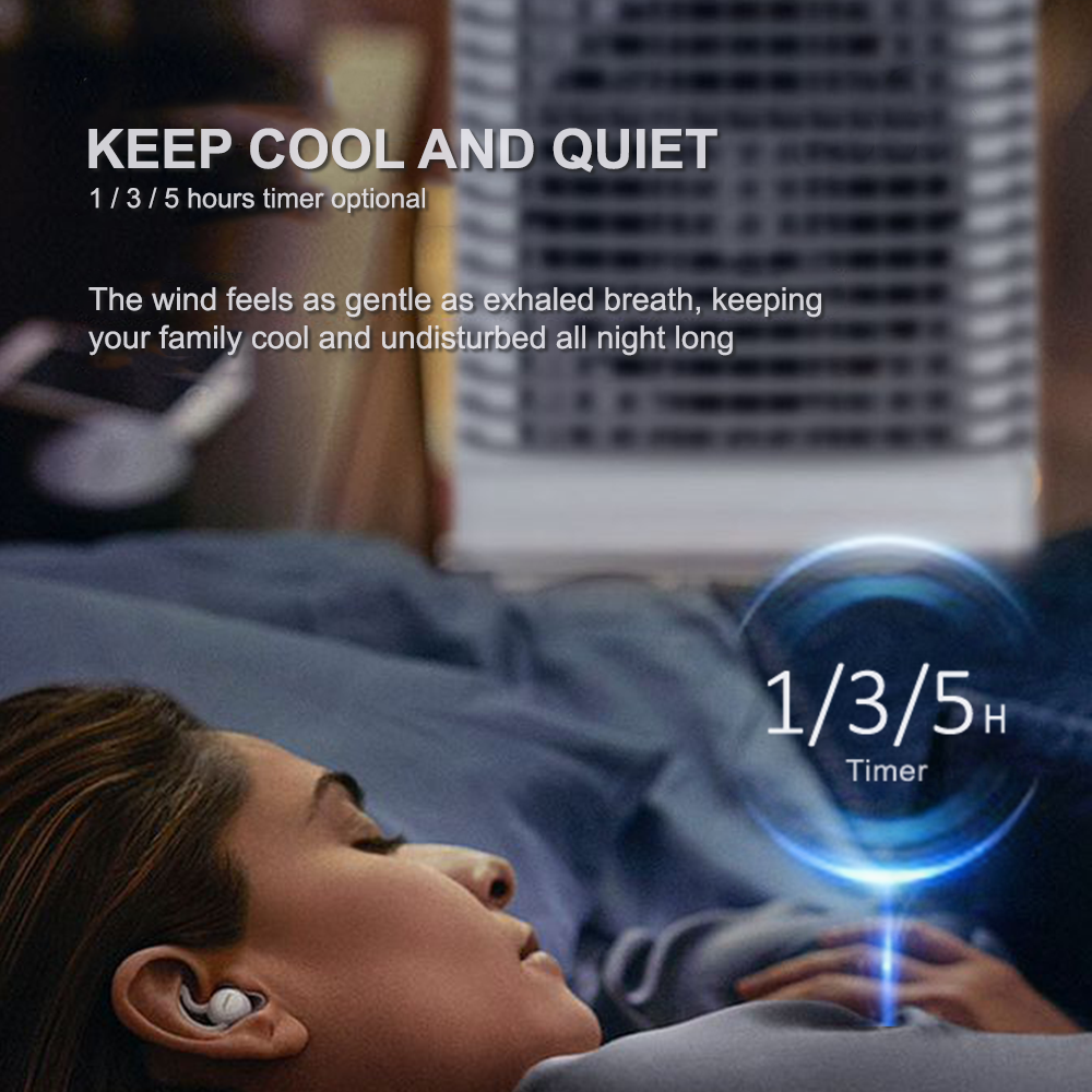 IPRO 60L / 70L High Performance Air Cooler Air Max Flow 100cm 3 Speed ...