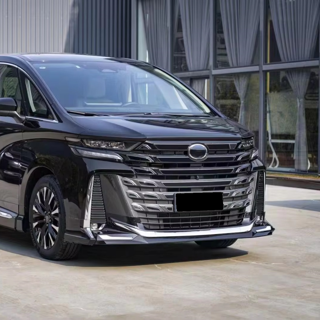 Toyota Vellfire AGH40 AH40 Z Premier Bodykit Bodykit Body Kit Skirt ...