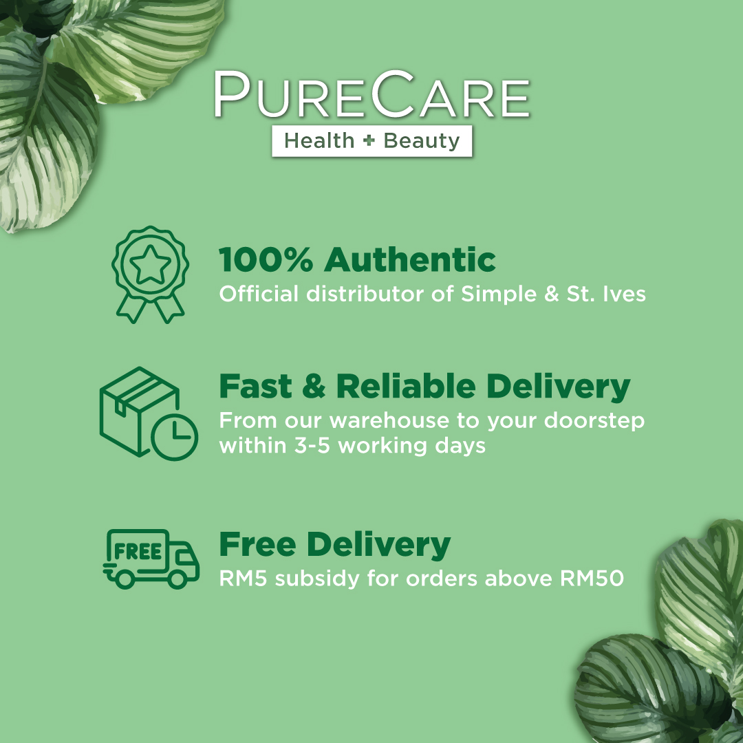 Simple Invisible Anti-Perspirant Roll-On 45ml | Shopee Malaysia