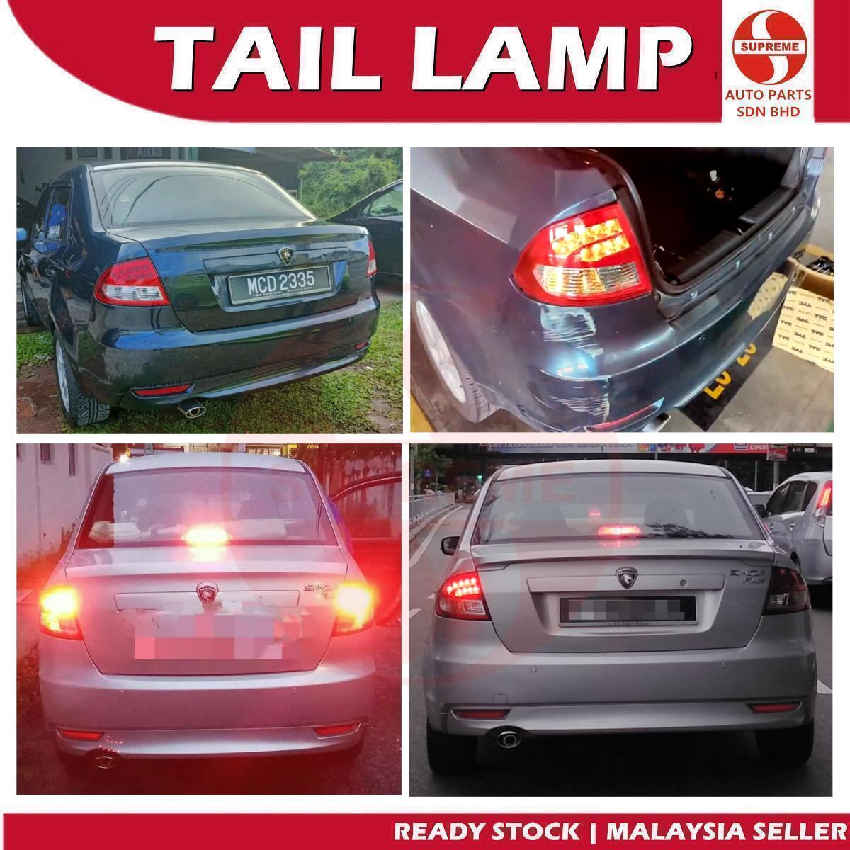 S2U Tail Lamp Proton Saga FL FLX 2011-2016YR Brake Lamps Taillight ...