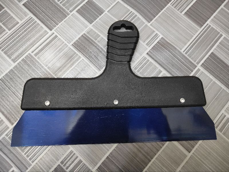 WIDE FILLING KNIFE / PUTTY SCRAPER / WIDE FILLING KNIFE / SKIM KNIFE (8 ...