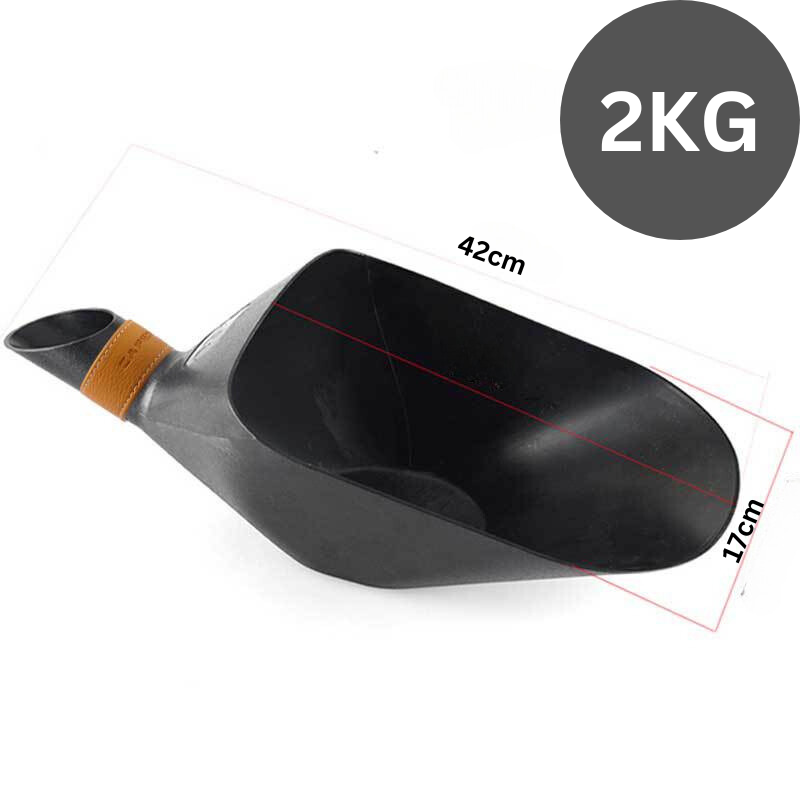 1kg & 2kg Coffee Bean Scoop | Professional Coffee Tool | Efficient ...