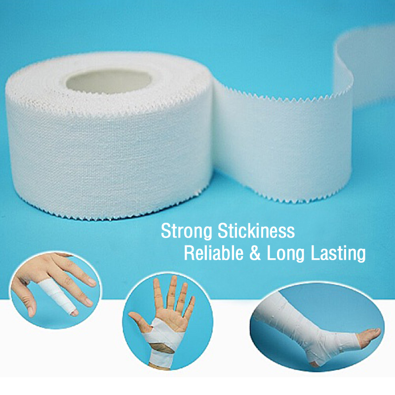 Strapping Rigid Sport Tape Athletic Elastic Bandage First Tape Wrap ...