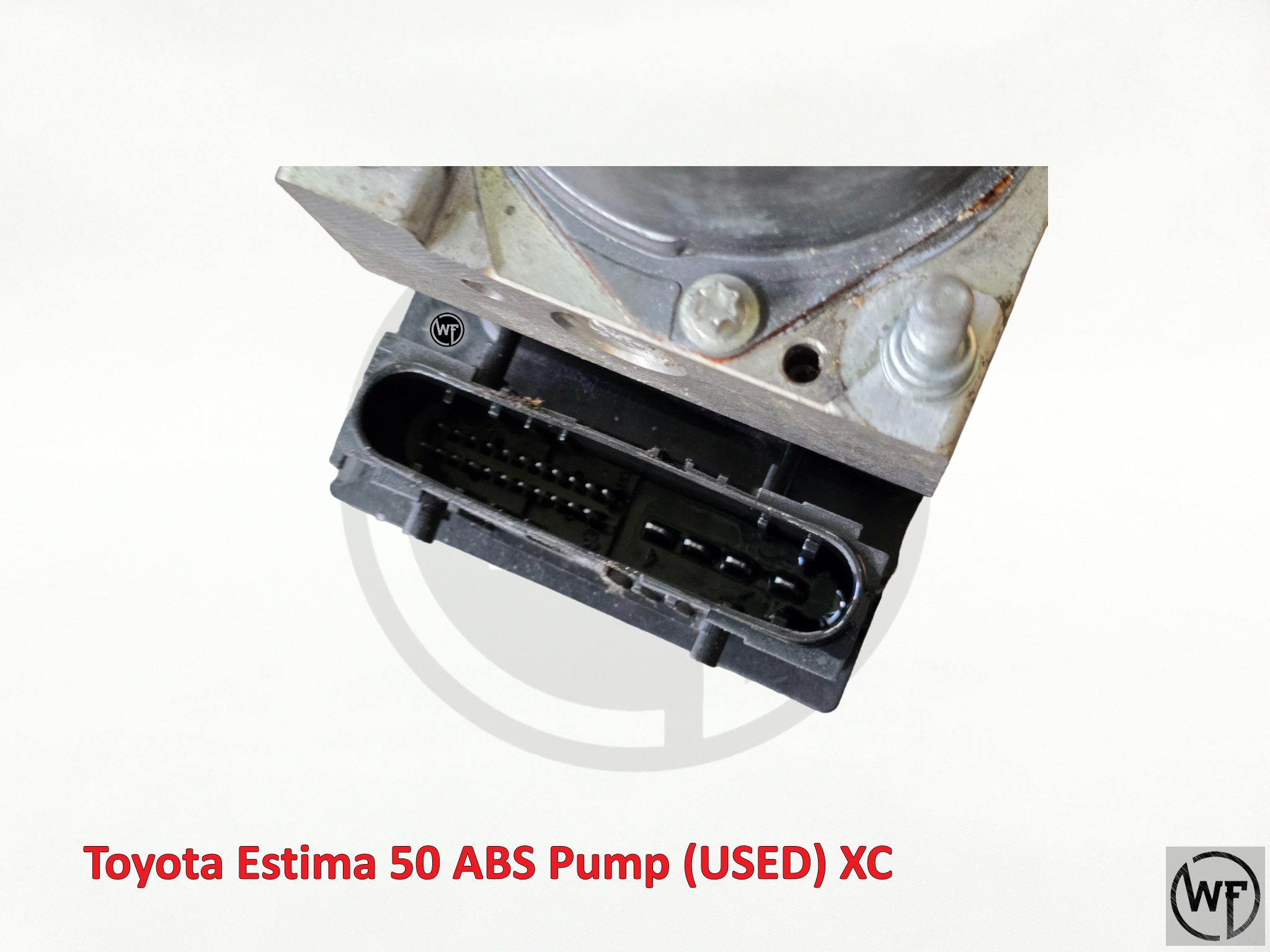 Toyota Estima ACR50 ABS Pump USED XC | Shopee Malaysia