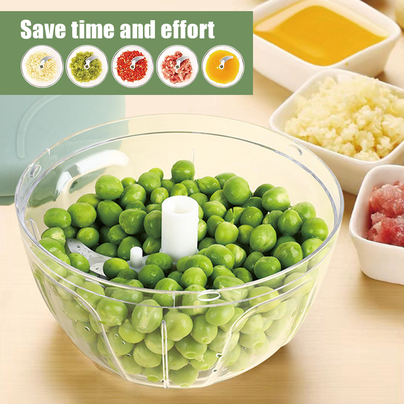 900ml Speedy Chopper / Pencincang / Grinder / Blender/ Pull Cutter ...