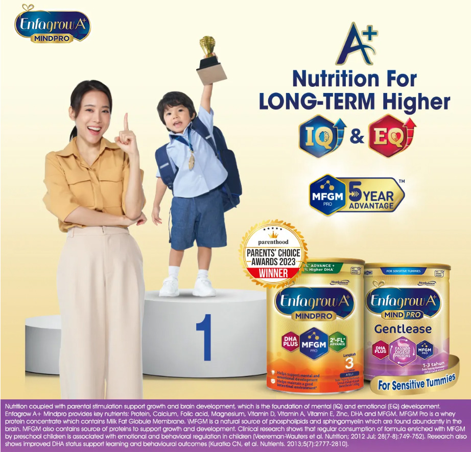 Enfagrow A+ S3 Gentlease 1.6kg | Shopee Malaysia