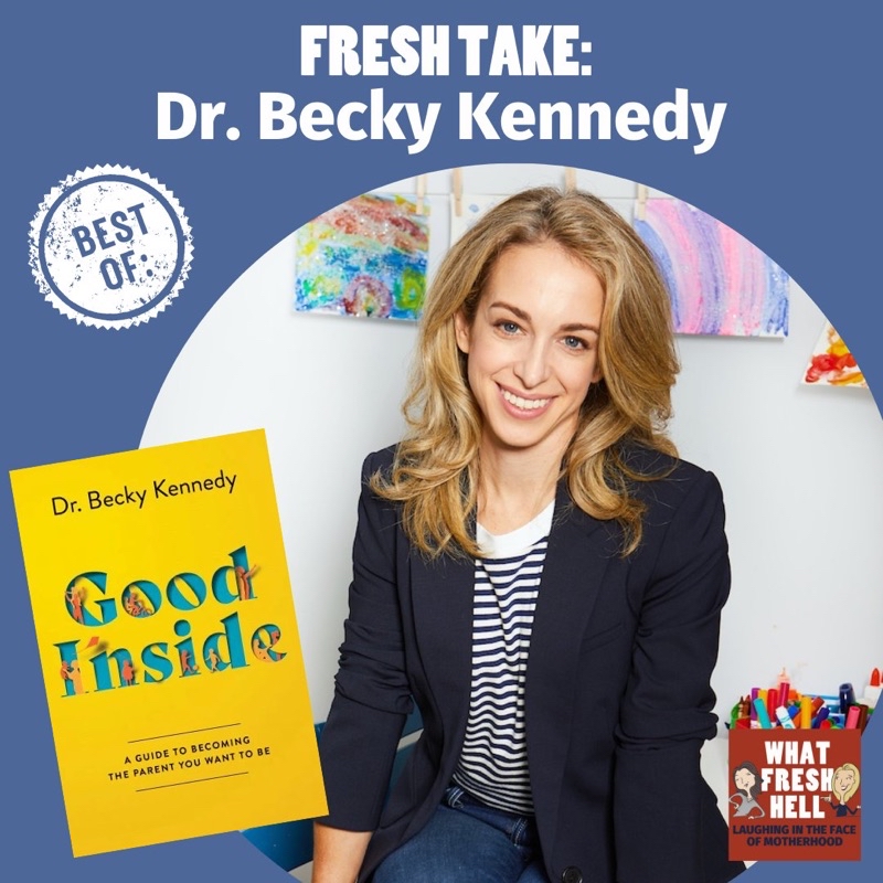 Good Inside: A Guide to Becoming the Parent You Want to Be by Becky ...