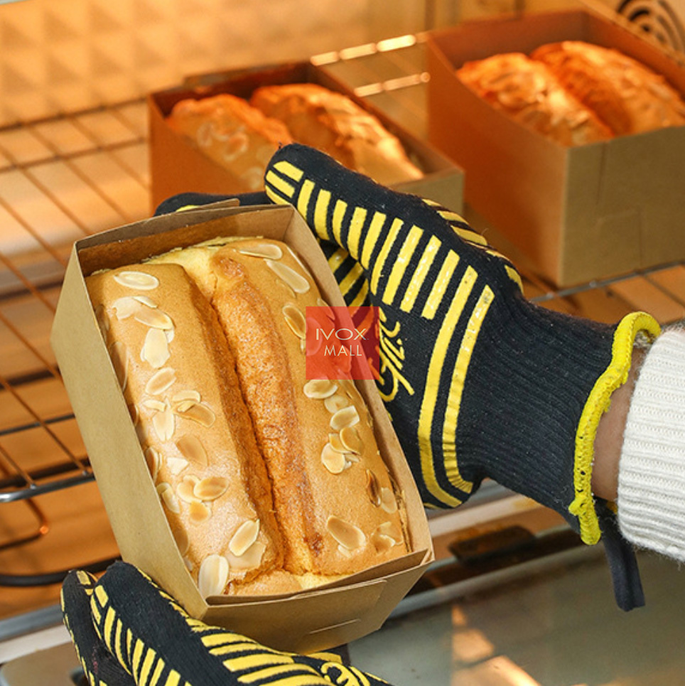 Bakery Cake Toast Loaf & Bread OPP Transparent Packaging Bag / Plastic ...