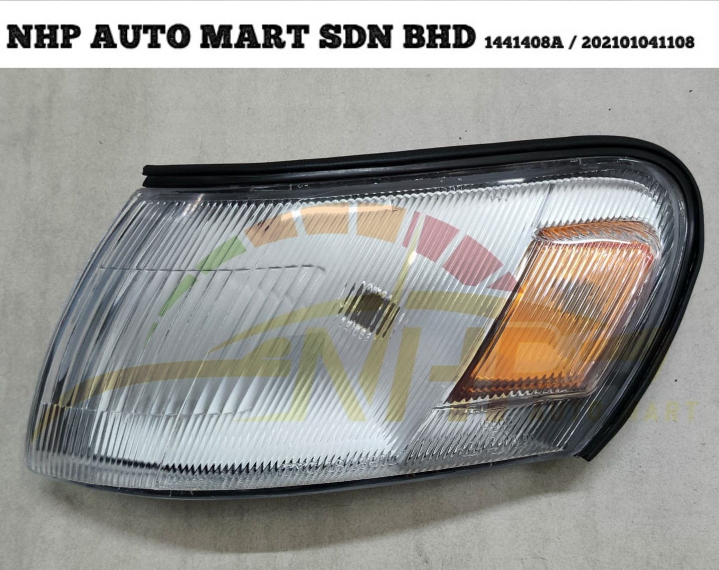 OEM TOYOTA COROLLA AE100 AE101 EE100 EE101 1992 - 1995 ANGLE CORNER ...