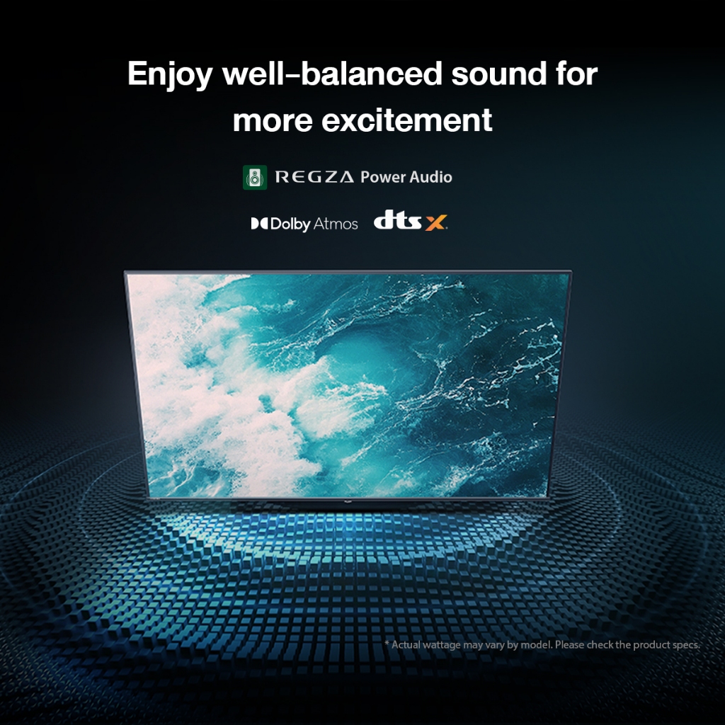 [Free Ship] Toshiba 65" 4K UHD Google TV 65C350NP [Free Wireless ...