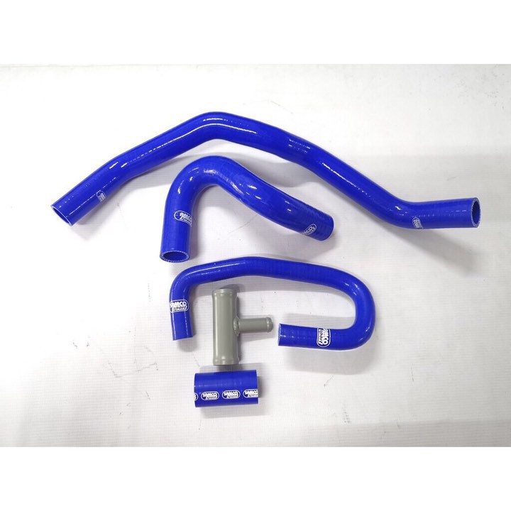 Samco Style Radiator Hose - Perodua Myvi 2006 to 2016 Model 1.3 / 1.5 ...