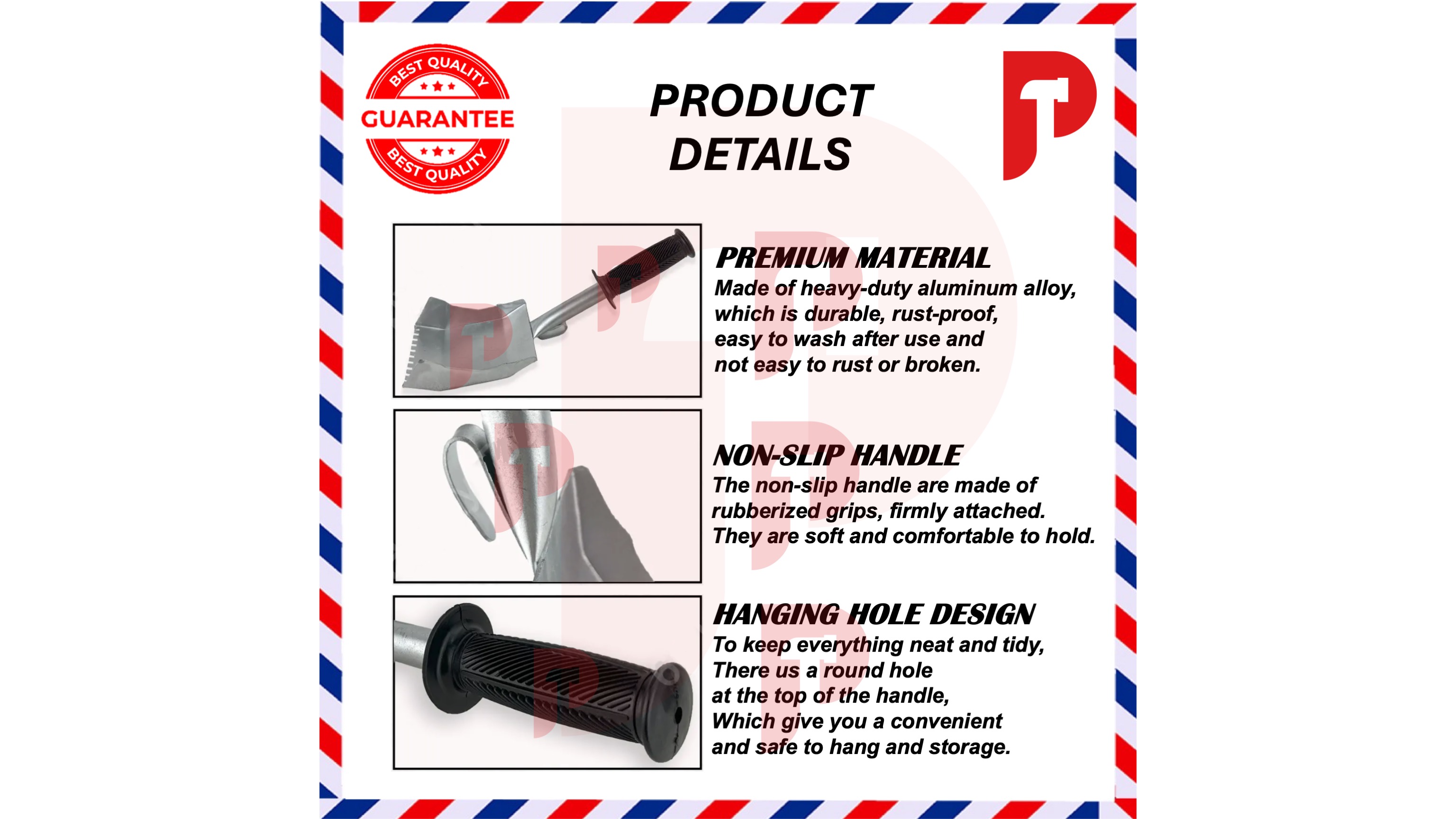 Notched Trowel Cement Tray 🔥 Ready Stock🔥 BLOCK MIXTURE SCOOP ALAT ...