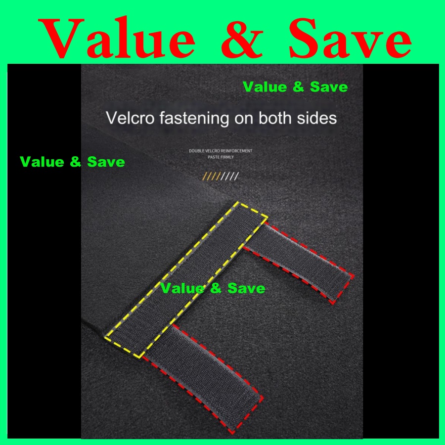 Proton S70 Rear Boot Side Storage Box Car Auto Accessories Organizer ...