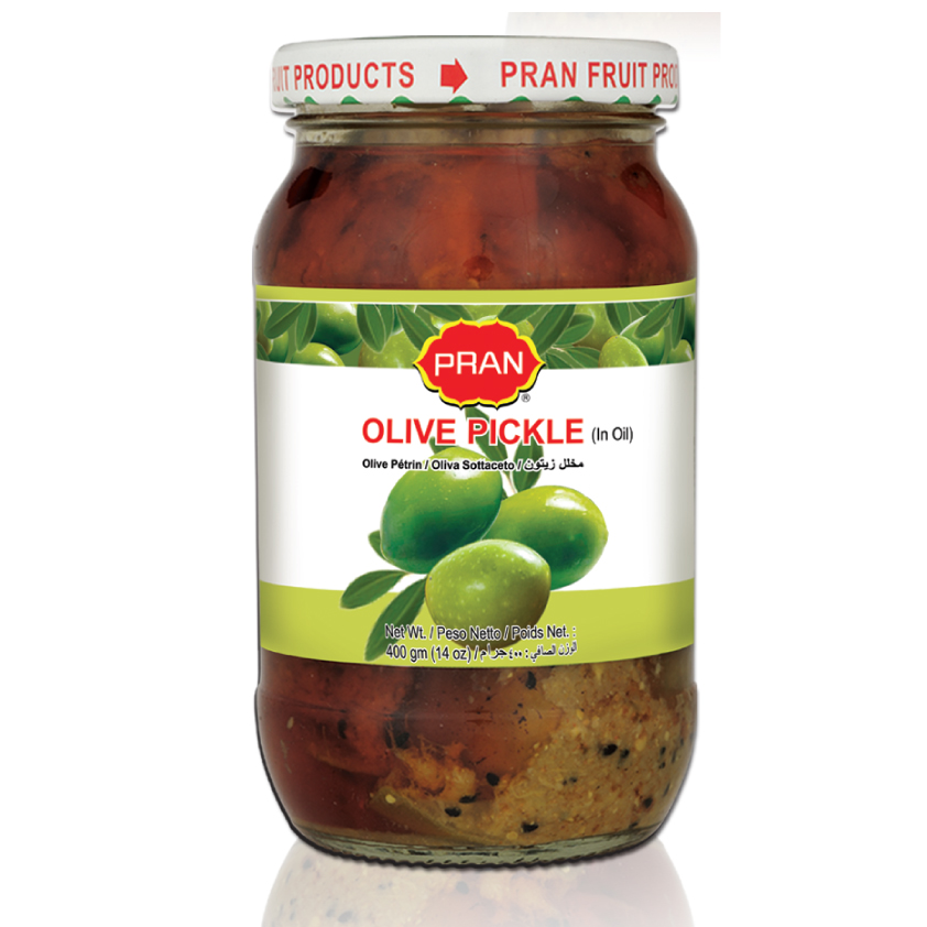 PRAN PICKLE MANGO/OLIVE/MIX/KASUNDI (400 GM) | Shopee Malaysia