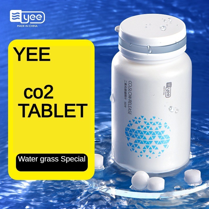 Co2 Plant Tablet Nutrients Co2 Generator Co2 Tablet Carbon Dioxide ...