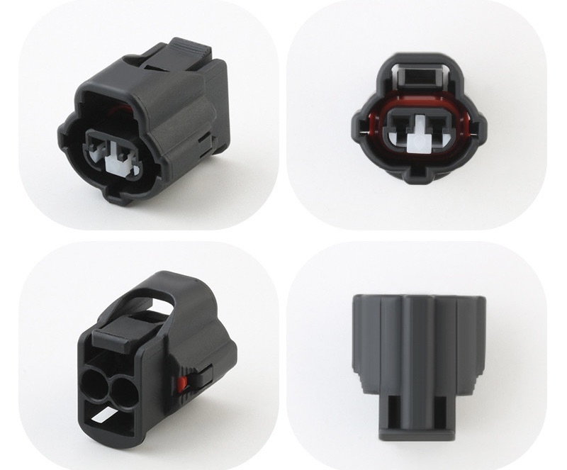 2 Pin Perodua Kelisa Kenari, Daihatshu YRV,Toyota Hilux D4D Intake Air ...