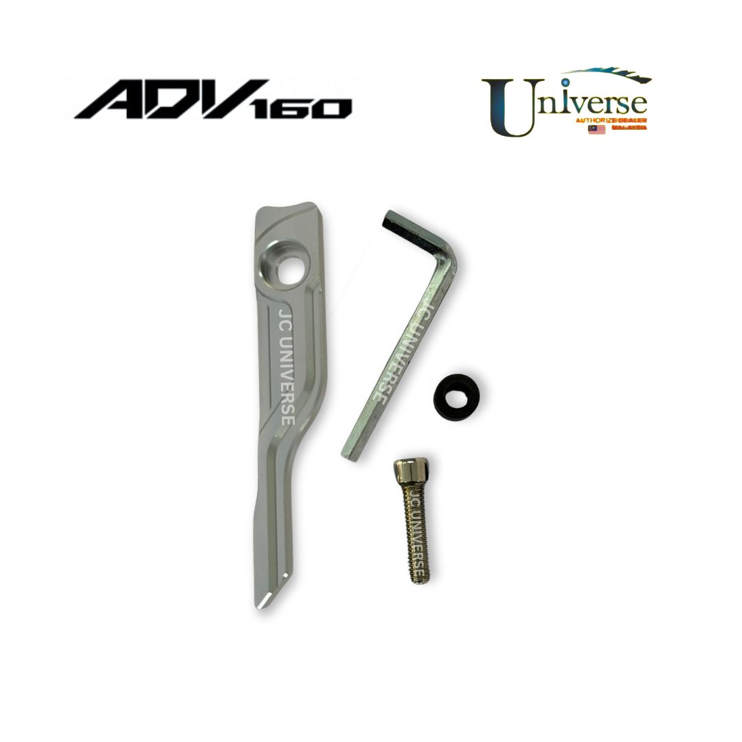 HONDA ADV160 Sensor Guard Front Wheel Anti-Lock Braking System ABS ...