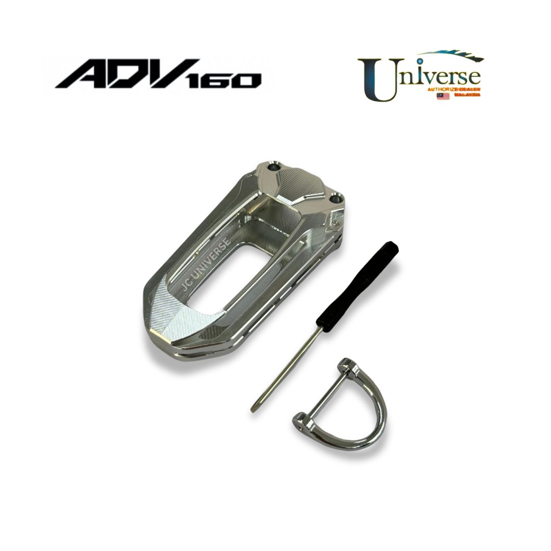 HONDA ADV160 Keyless Casing Keyless Cover Keyless Case Remote Control ...