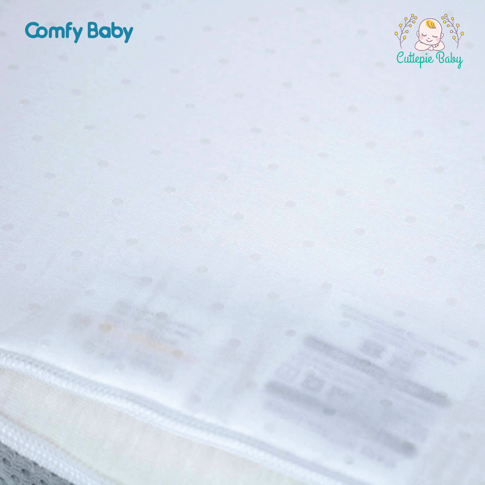 Comfy Baby® Air Feel Memory Foam Mattress (60 X 120cm) | Shopee Malaysia