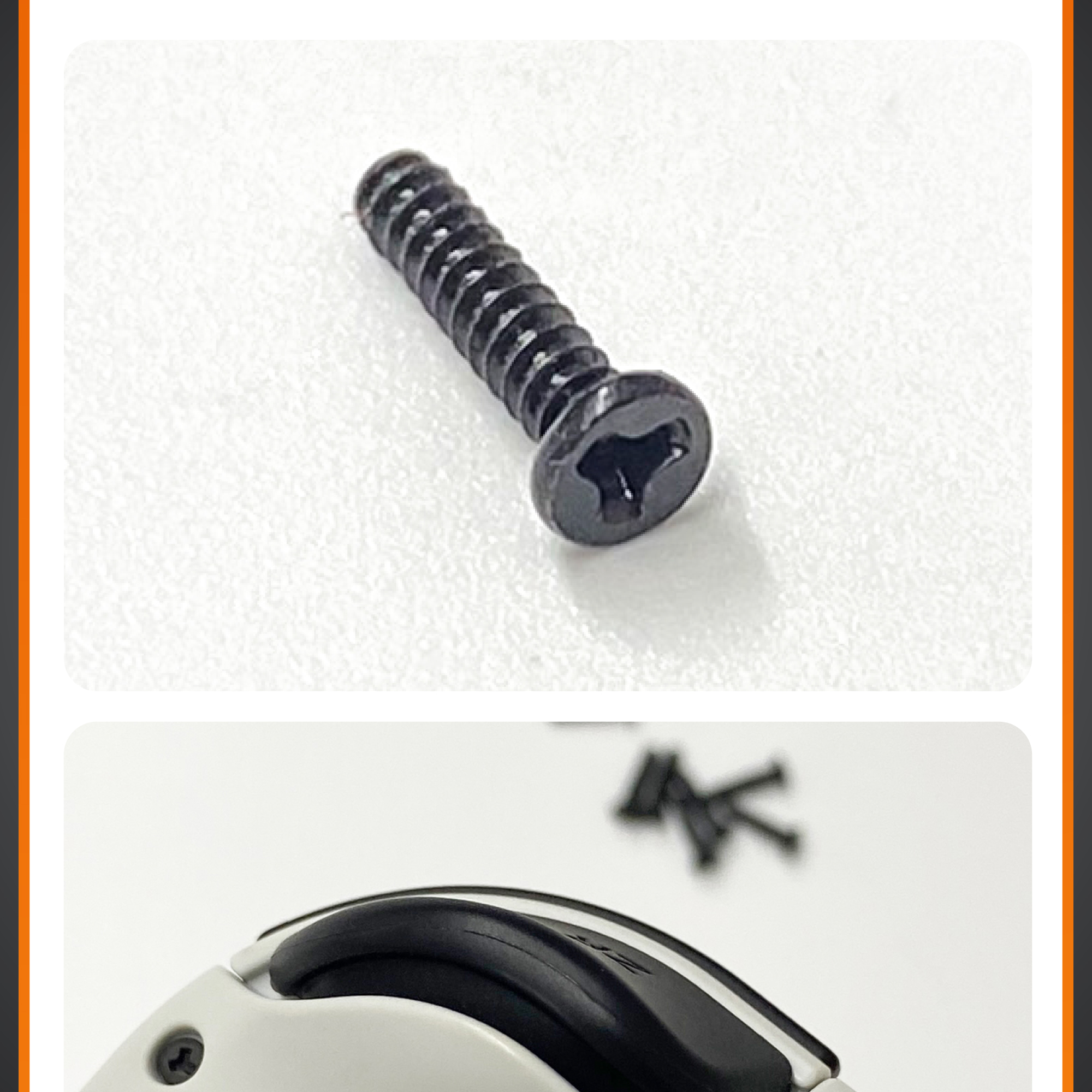 Nintendo Switch OLED V1 V2 Switch Lite Console Switch Joycon Screw ...